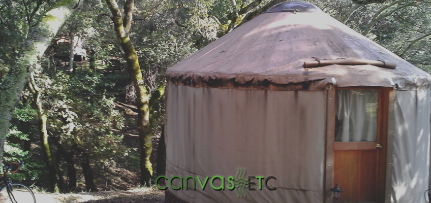 Tent Canvas Fabric Projects You Can Make at Home