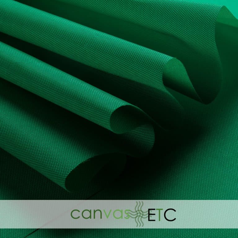210 Denier Nylon | Kelly Green - 60/61" | Wholesale Pricing | Canvas Etc.