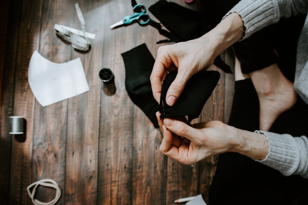 Slow Sewing And 3 Ways It Can Help You | Canvas ETC