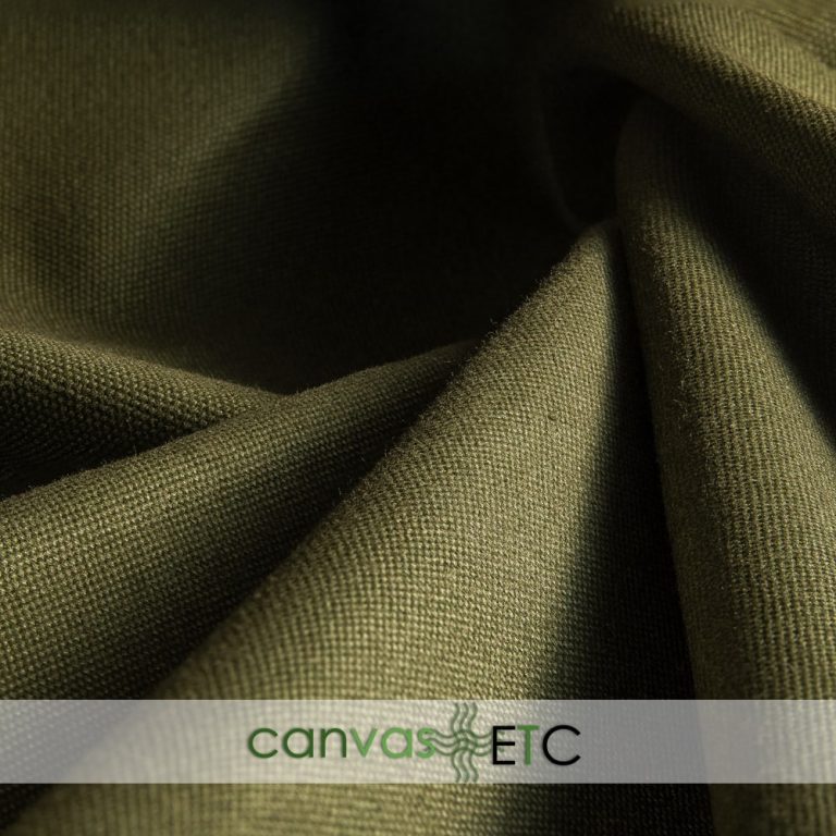 No.8 Heavyweight Cotton Duck Canvas