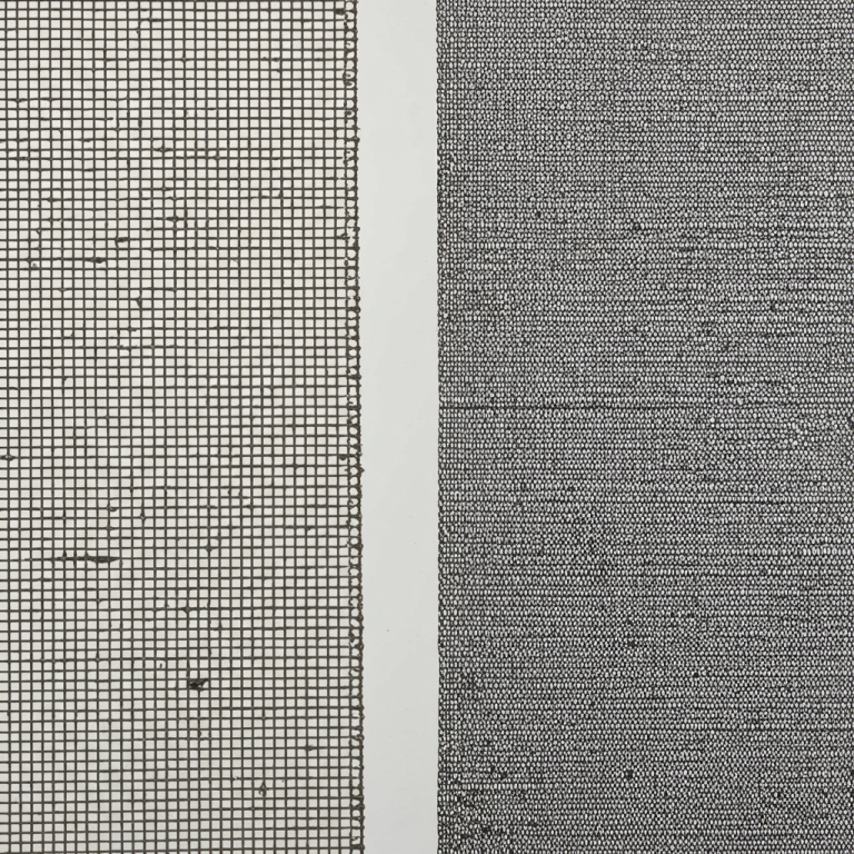 Golf Impact Screen Materials Guide: Polyester Vs. Mesh Vs. Premium ...