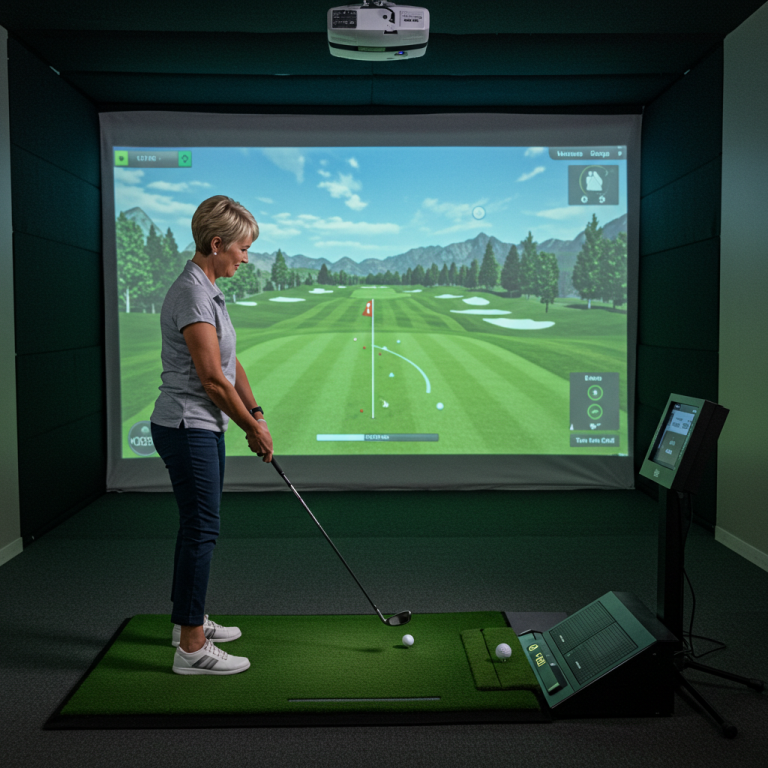 Golf Impact Screen Materials Guide: Polyester Vs. Mesh Vs. Premium ...
