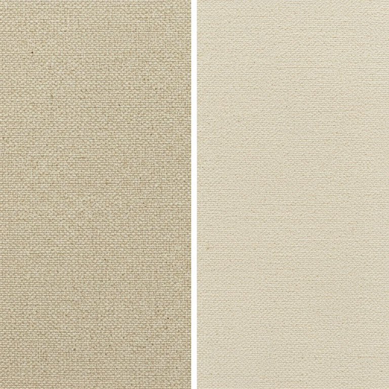 Linen Canvas Fabric: Properties, Artist Guide & Cotton Comparison ...
