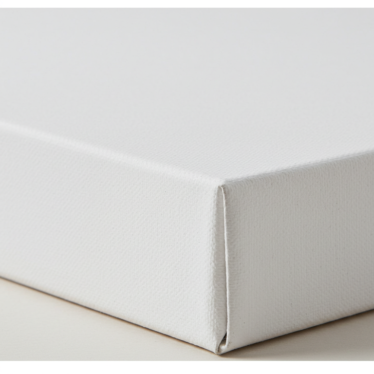 Stretched Vs. Unstretched Artist Canvas: A Definitive Comparison Guide ...