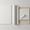 Stretched Vs. Unstretched Artist Canvas: A Definitive Comparison Guide ...