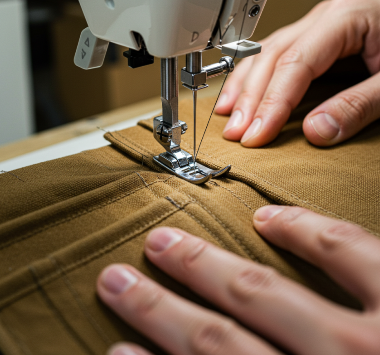 DIY Heavy-Duty Canvas Tool Roll: A Complete Step-by-Step Guide | Canvas ETC