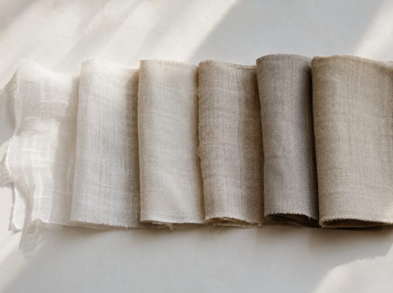 Linen Fabric Weights And GSM Guide: Chart By Project | Canvas ETC