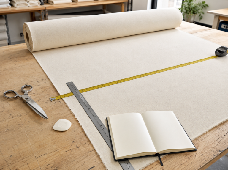 Budget Fabric For Large Projects: Choose By Cost, Width, And Use ...